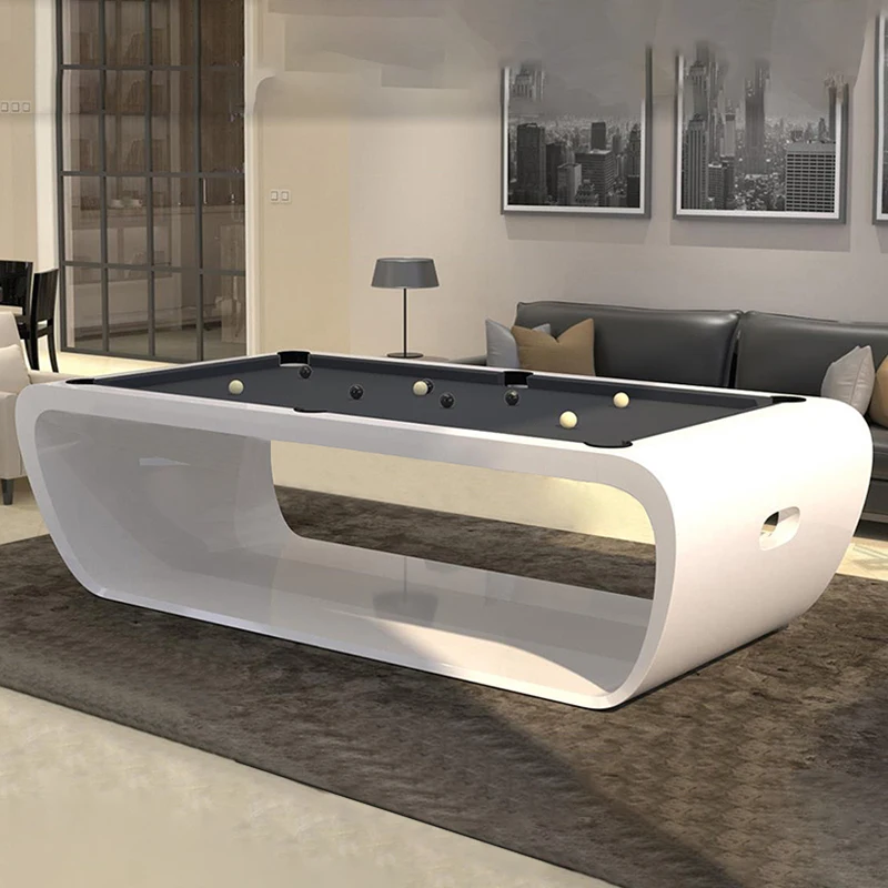 Customisable Luxury Big Size Billiard Pool Snooker 9 Balls Table ...