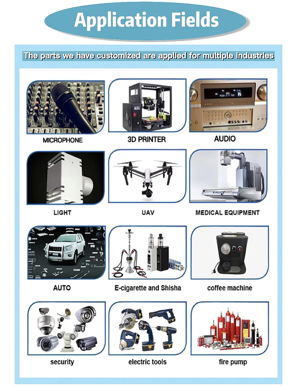 Shenzhen High Precision Service Company Custom Stainless Steel ...