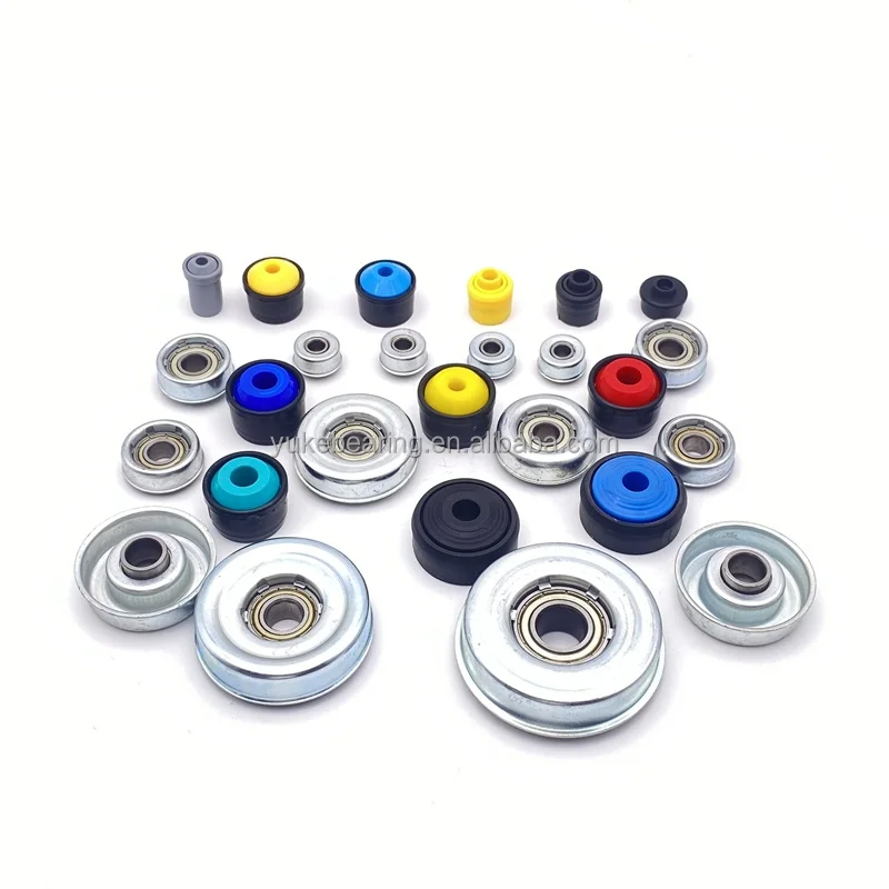 Roller End Caps Bearing Housing for Conveyor Idler Factory Gravity ...