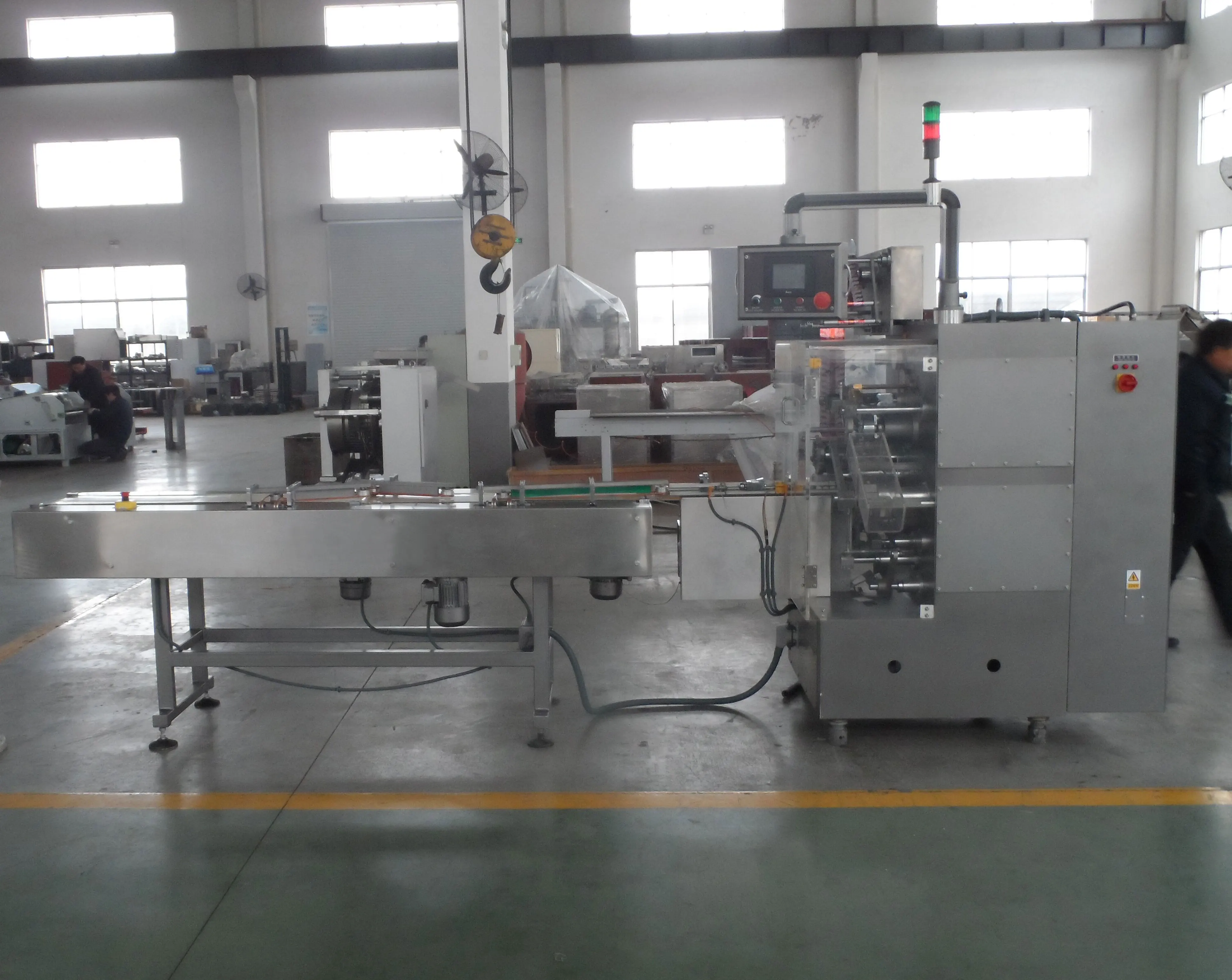 Popular Chocolate Candy Packing Machine Small Single Twist Candy ...