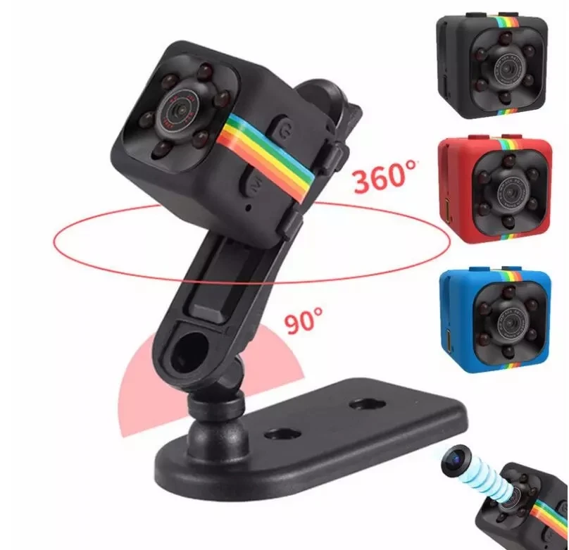 Micro Camcorder HD 1080P with Night Vision & Motion Detection