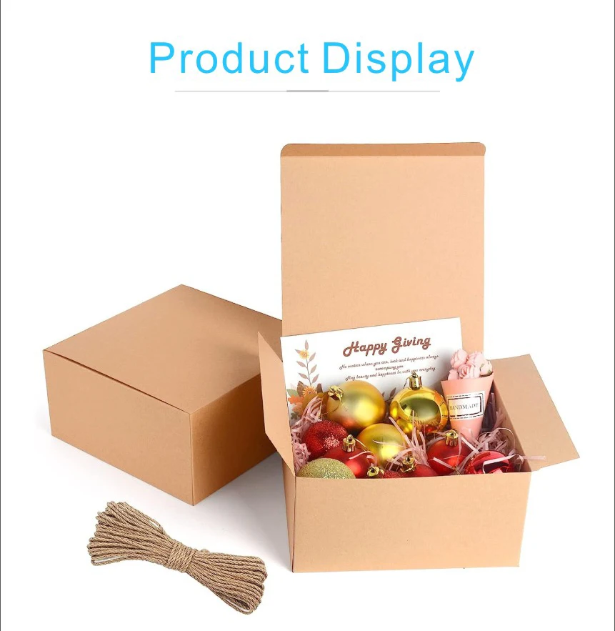 High Quality Luxury Rigid Paper Package Boxes Boutique T-shirt Clothing ...