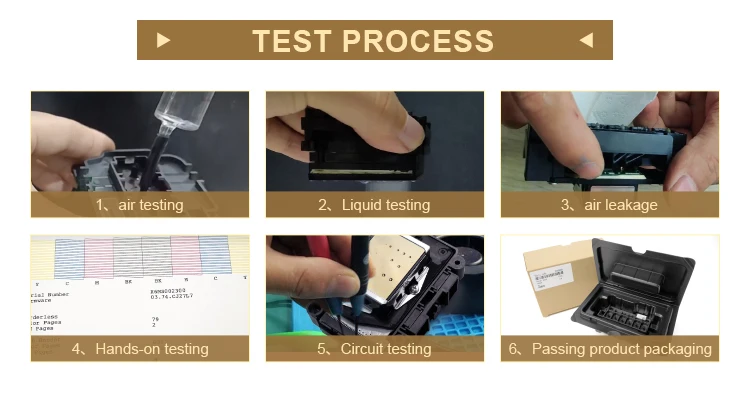 Original Print Head 4720 Printhead 4720 Main Board /4730/wf4720/eps ...