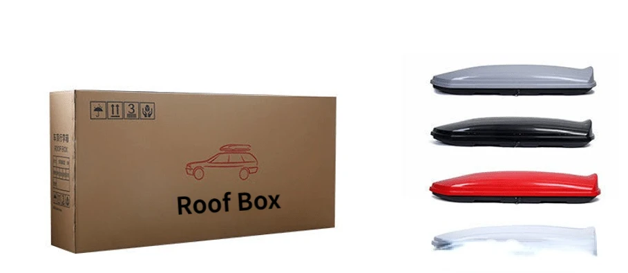 280L to 800L Car Roof Boxes - Durable, Waterproof, and Versatile