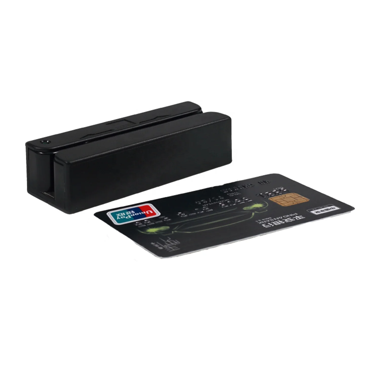 Usb Hid 1&2&3 Tracks Cheap Mini Msr Magnetic Card Reader Hcc750u-06 ...