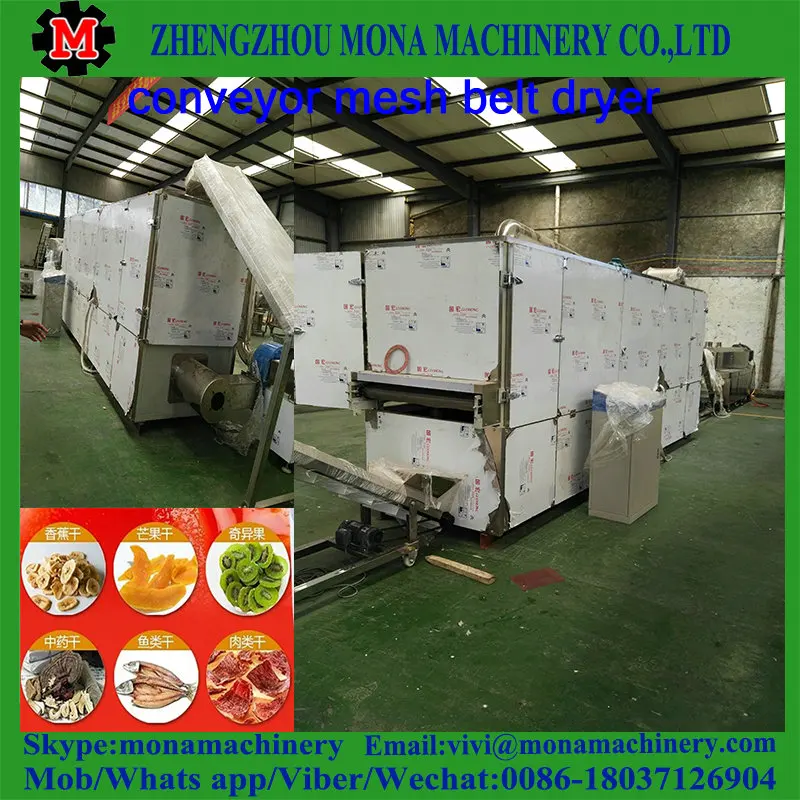 Seaweed Drying Machine,Seaweed Mesh Conveyor Belt Dryer,Seaweed ...