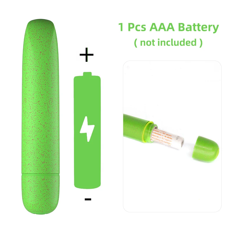 Odeco Women Clitoris Sex Bullet Sex Toy Vagina Vibrator Bullet G Spot ...