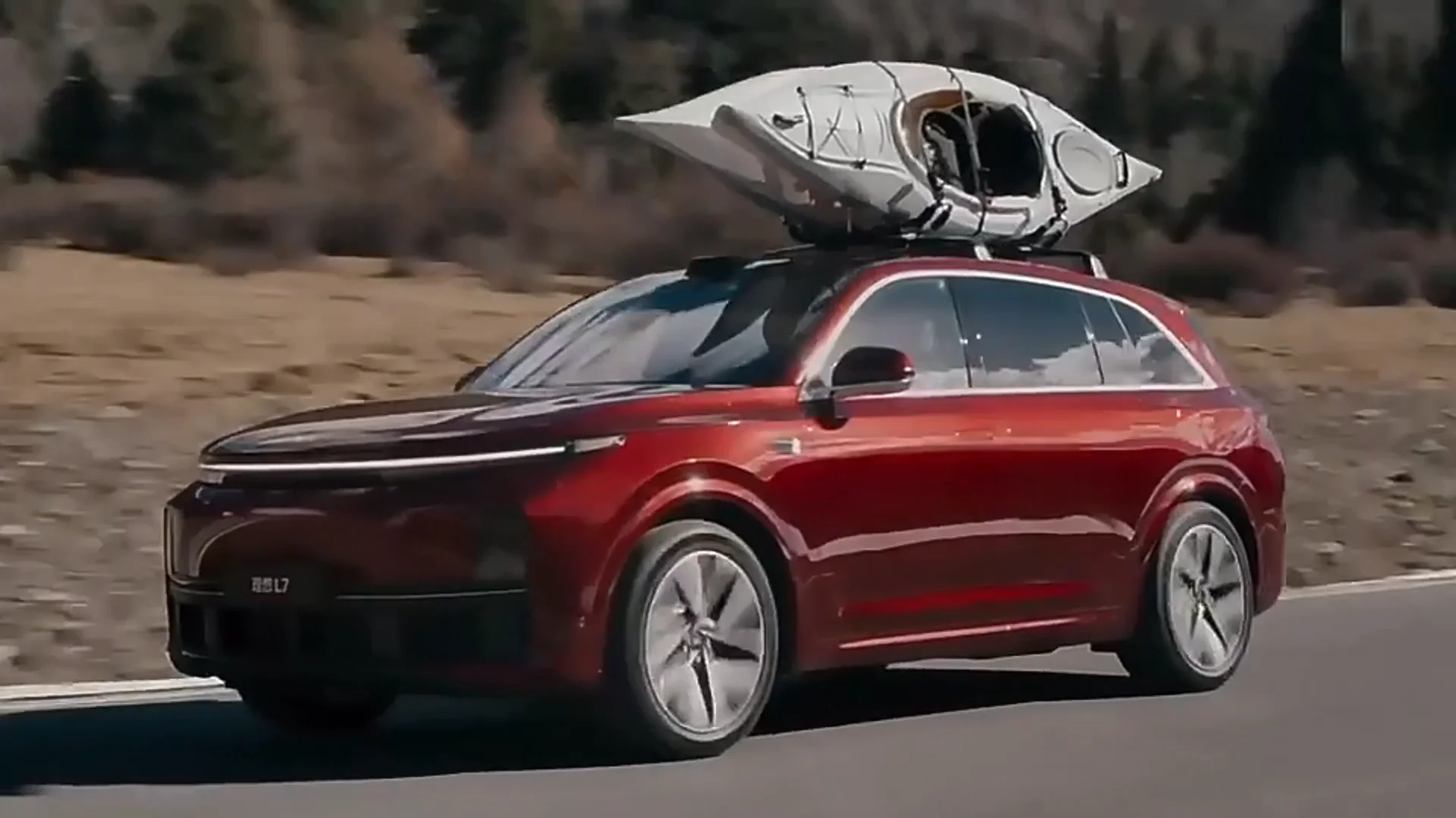 Automotive New Electric Suv Priced Cars Lixiang One L9 L7 L8 For Family Use - Buy Car Export ...