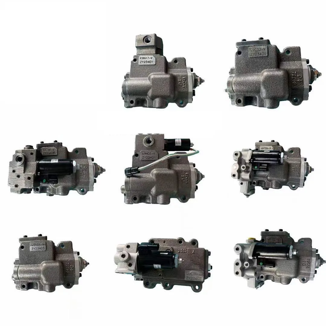Sauer Hydraulic Piston Pump Parts Pv18pv20 Pv21(pvd21) Pv22 Pv23 Pv24 ...