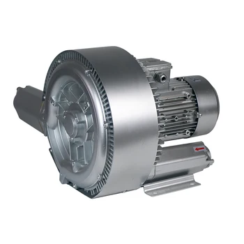 Underwater Aeration Fish Tanks 2.2kw 3hp Ring Blower Pumps Electric ...