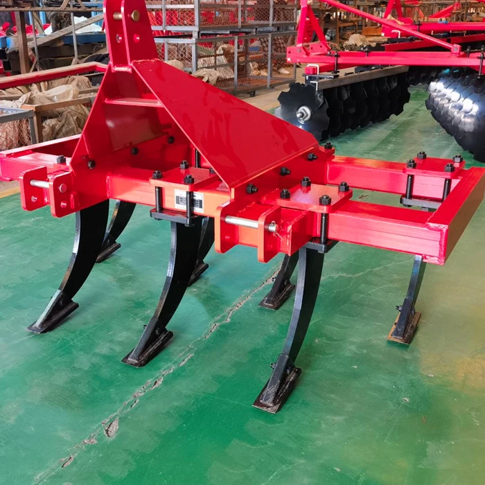 China Farm Rotovator Cultivator Subsoiler for Wheel Tractor