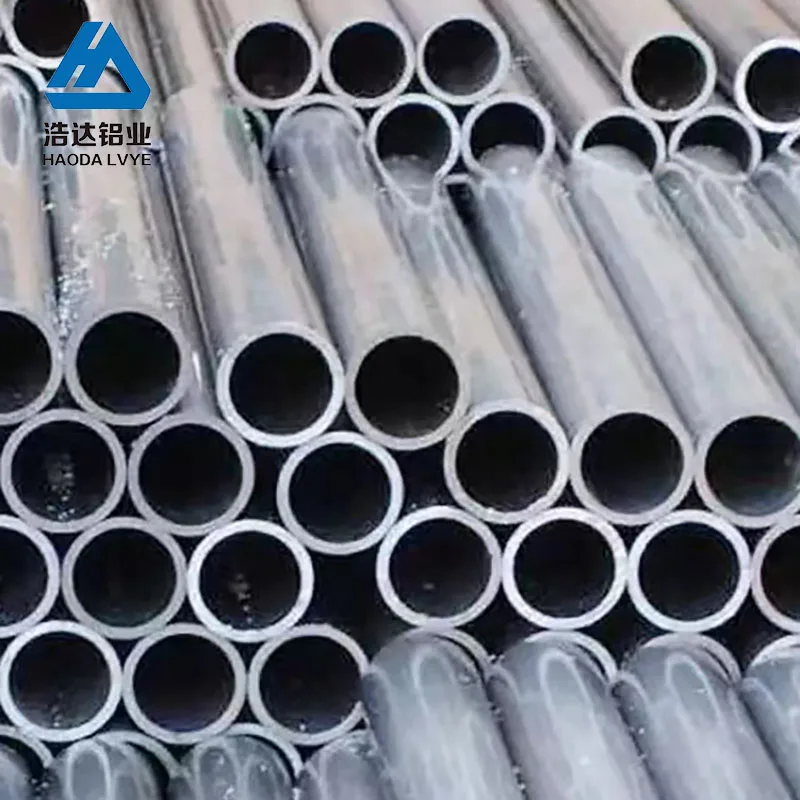 China Manufacturer Wholesale Aluminum Round Tube/pipe Prices 6000 ...