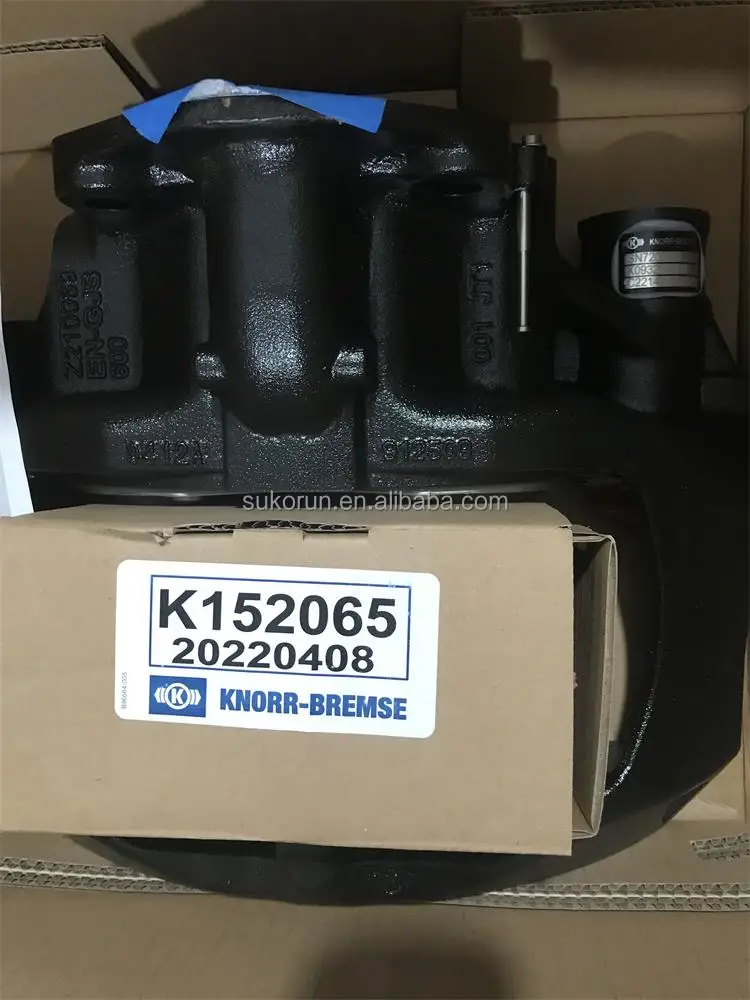 K003811 Knorr Disc Brake Calipers - Reliable Performance
