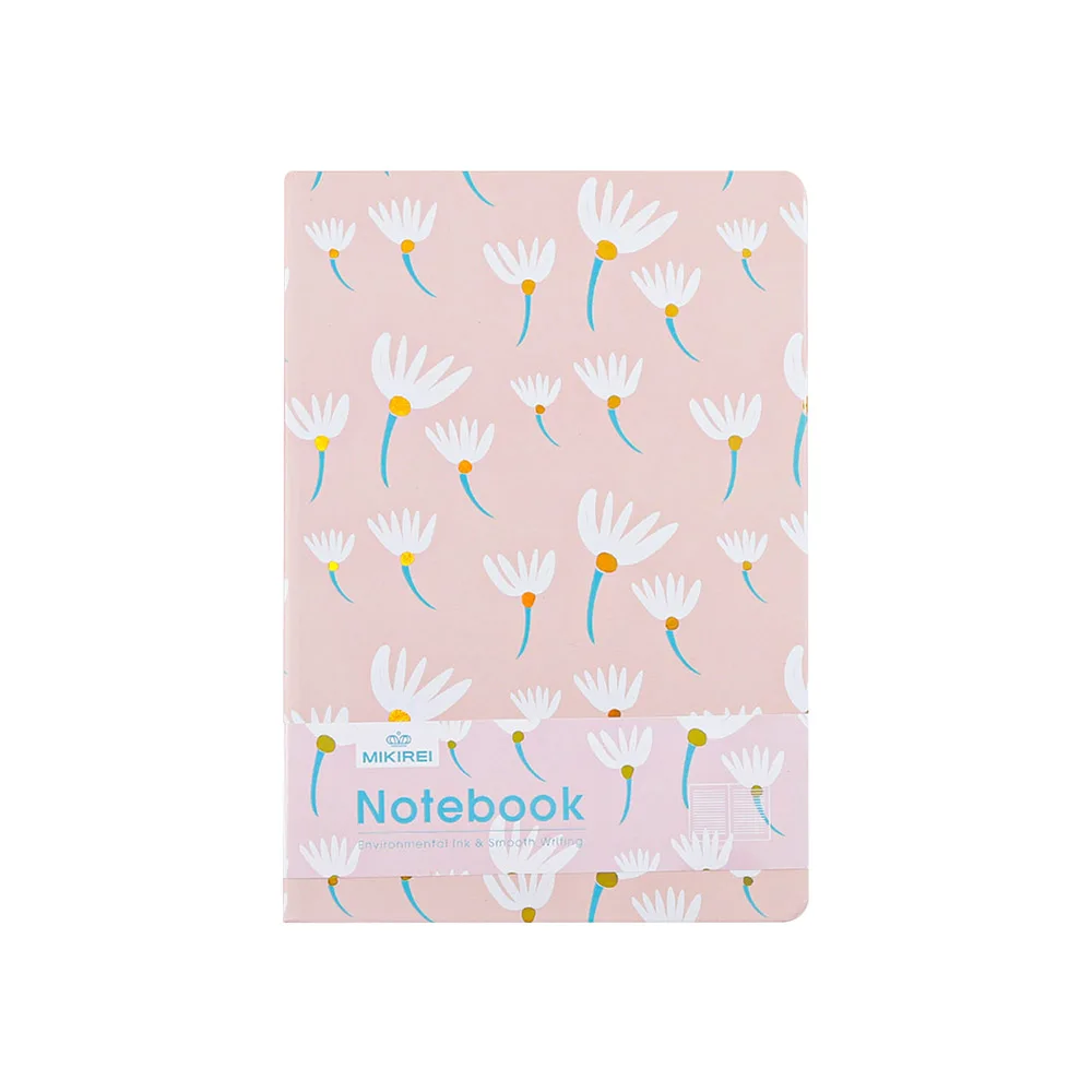 A5/a6/b5 Kawaii Daisy Notebook 96 Sheets Journals Agenda Daily Planner ...