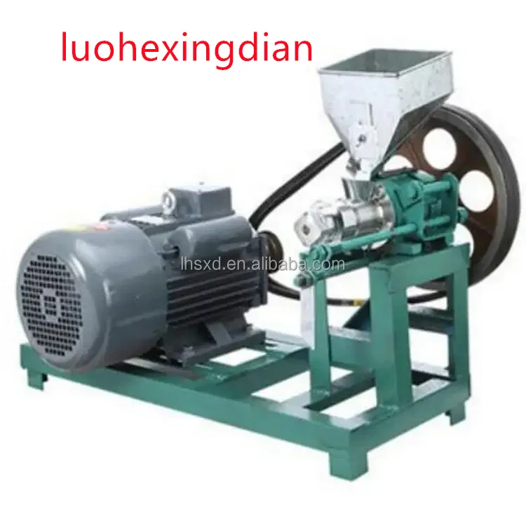 Rice Bulking Machine - Efficient Sorghum & Maize Puffing