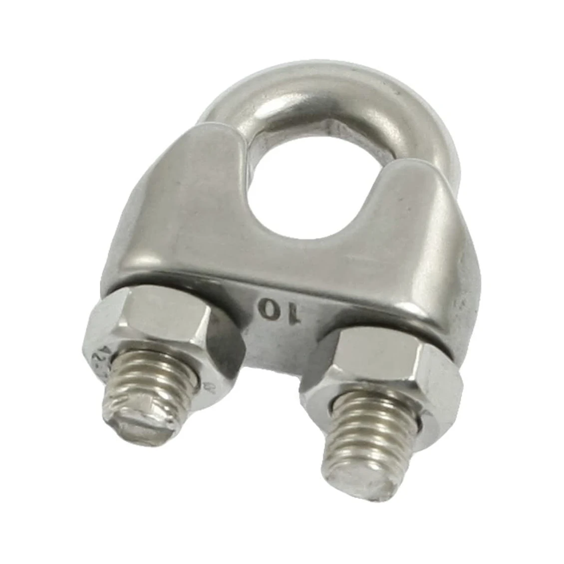 Din741 Din1142 High Polished 304 316 Stainless Steel Clip 38mm Ss316 ...