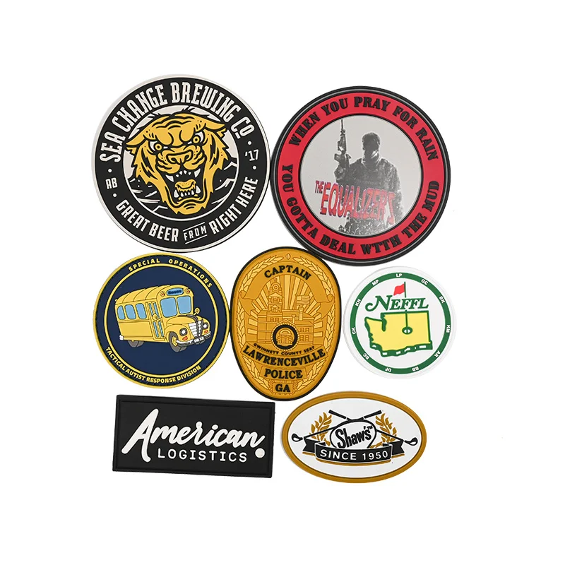 Wholesale Custom Velcroes Jeasns Tactical Flag Patches For Garments ...