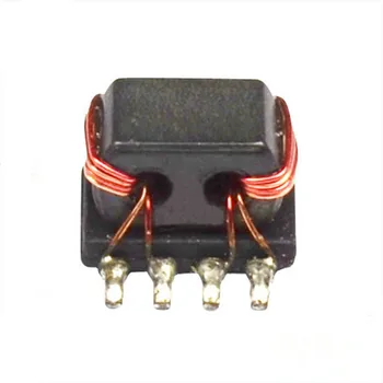 Rf Balun Transformer: Flux Coupled Coil, Power Splitter, Divider ...