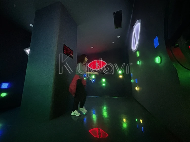 Customizable Kydavr Escape Activate Hide Devil's Eye Game Room Arena ...