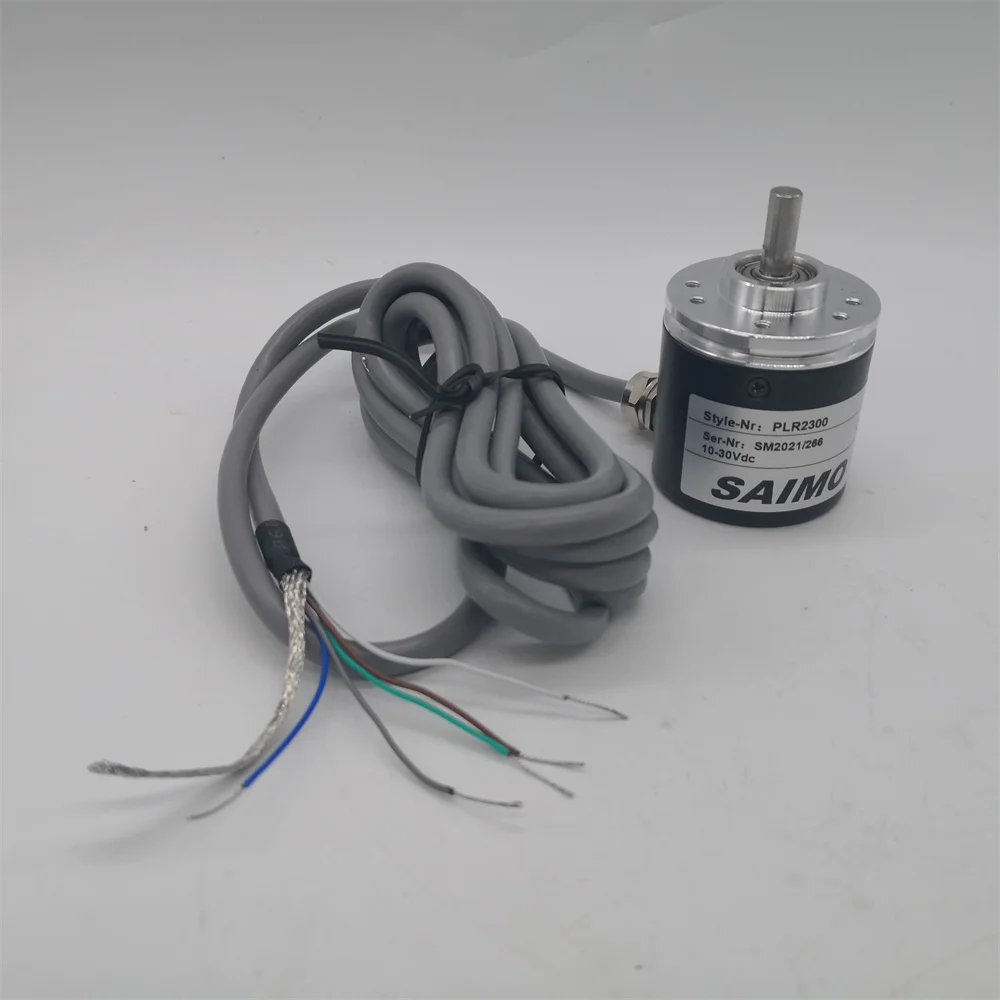 SAIMO PLR2300 - Precision Rotary Encoder for Speed & Position