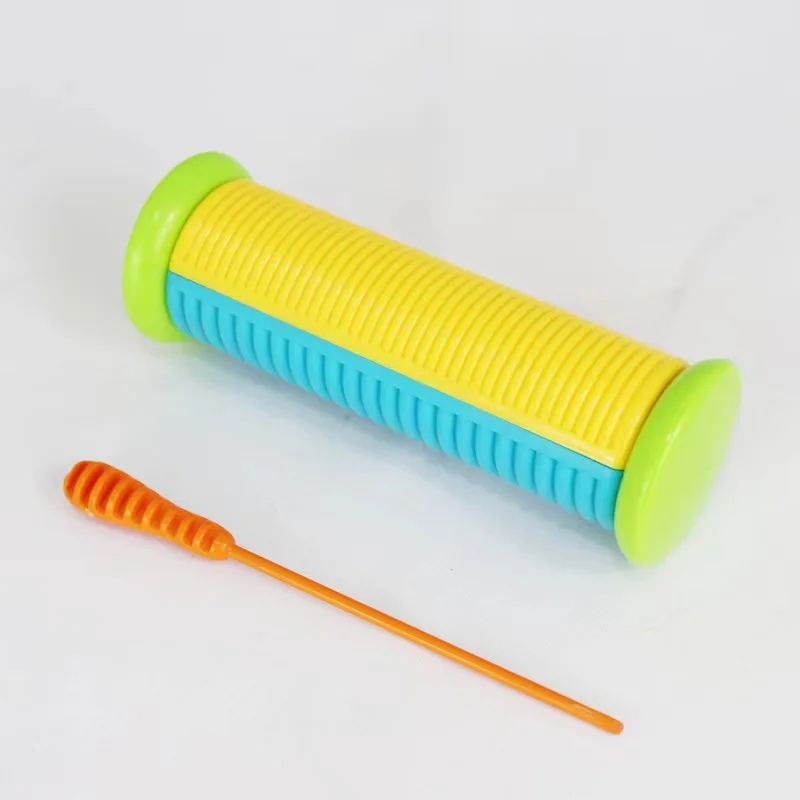 High Quality Plastic Guiro Tone Block Other Percussion Instruments ...