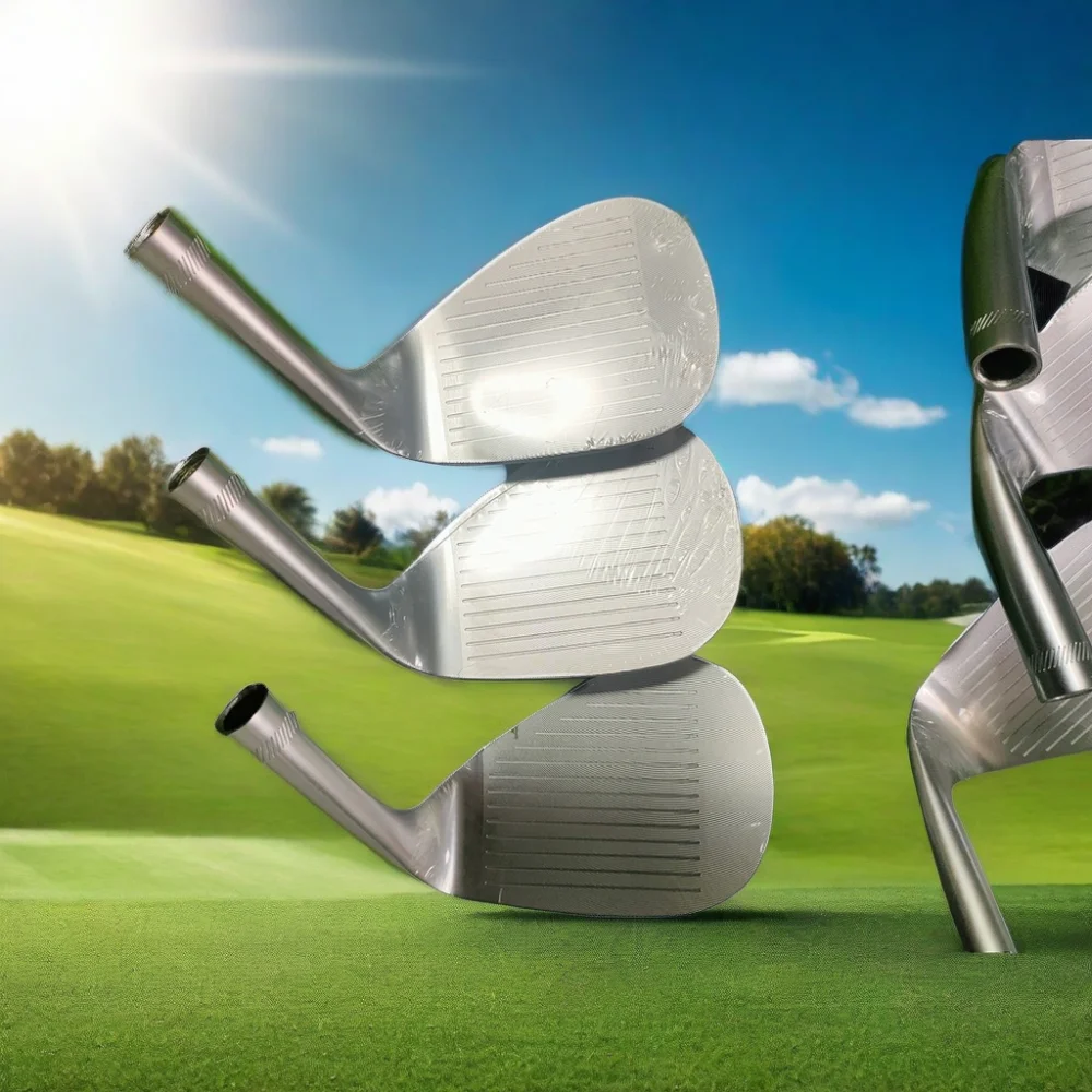 Custom Forge Golf Clubs Golf Wedge For Enhanced Gameplay - Buy Cnc Wash ...