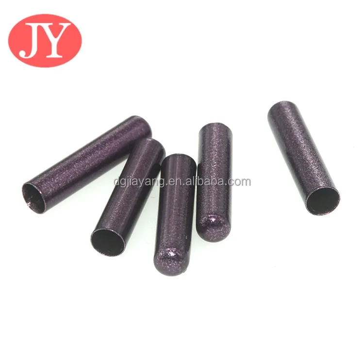 Metal Shoelace Cord Ends Lace Aglet Tipping Shoe Lace Accessories ...
