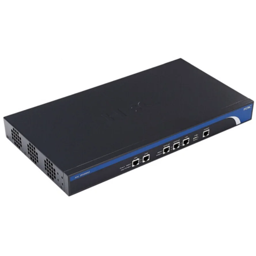 H3C SMB-ER3200G3 Router - Reliable Multi-Wan Gigabit VPN Gateway