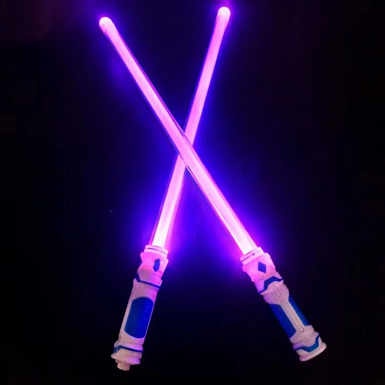 Lightsabers Toys Led Light Up Swords For Kids Halloween Dress Up ...