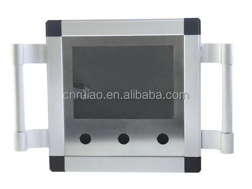 Support Control Box Control Box Enclosure Box Hmi 7 Inch Aluminum Ip65 Hmi Enclosure - Buy ...