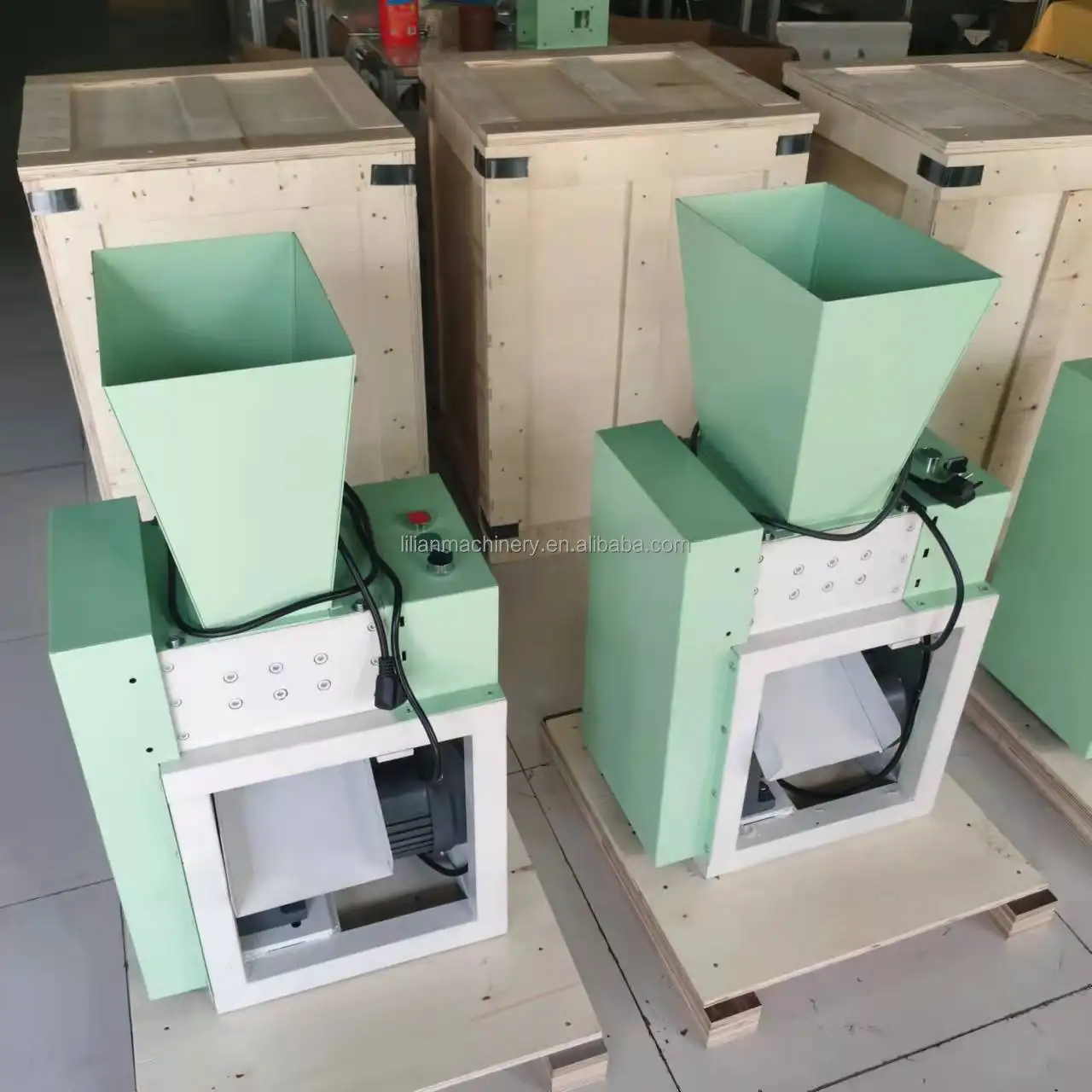 S100 Mini Plastic Shredder Machine,Small Shredder,Recycling Shredder ...