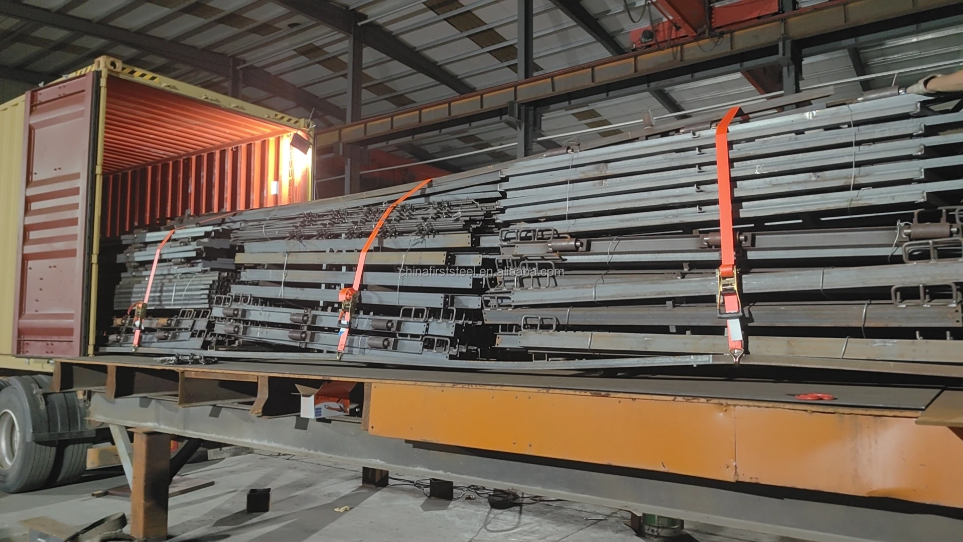 Prefabricated Steel Metal Fabrication Structural Ss400 Astm A36 Steel ...