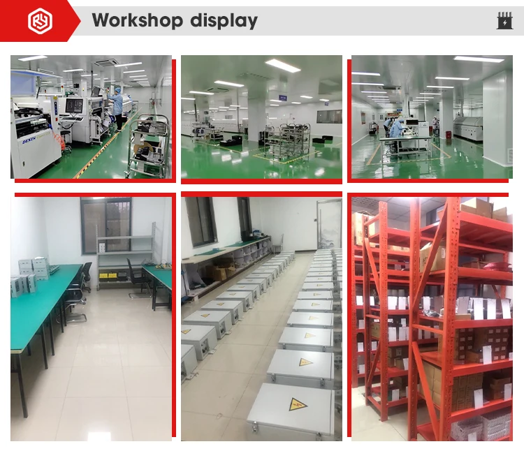 Auto Recloser Vacuum Circuit Break Smart Controller With Protection ...