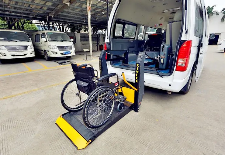 Alibaba.com: EMARK CE Certified Electric Hydraulic Wheelchair Lift ...