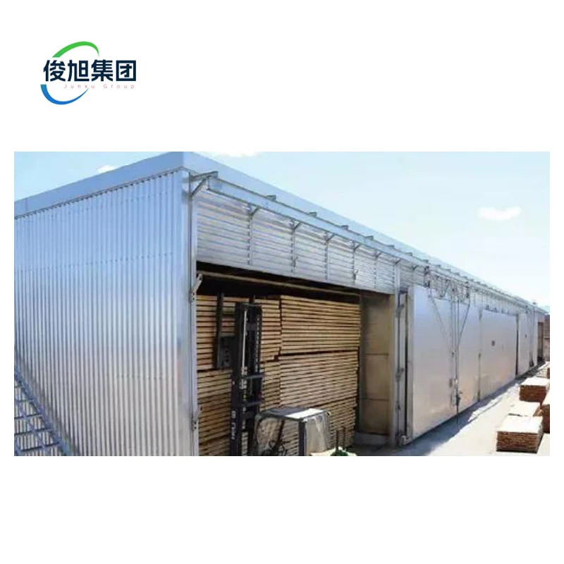 Alibaba.com: Automatic timber drying system, steam heating kiln, CE/BV ...