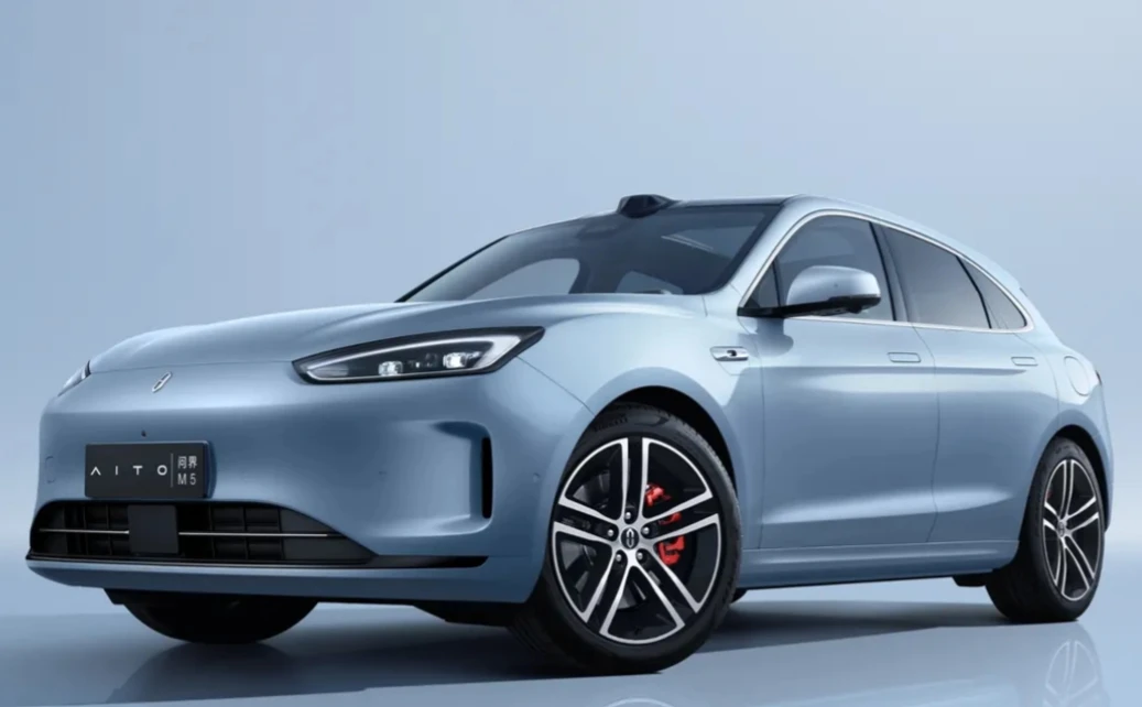 Huawei Aito M5 Harmony Os Electric Car Ev Car Automobile Hybrid Suv ...