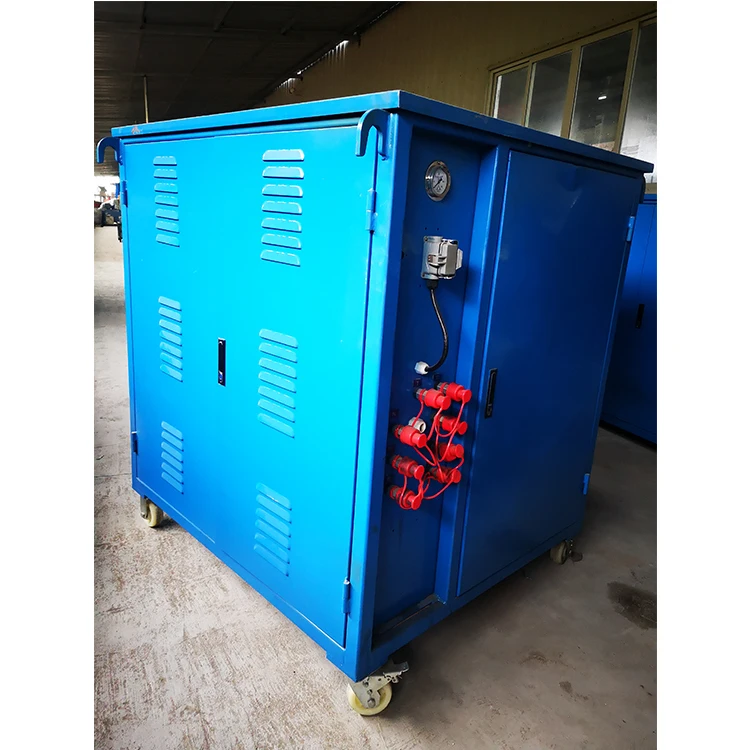 Automatic Synchronous Jack Hydraulic Lifting System for Trailer