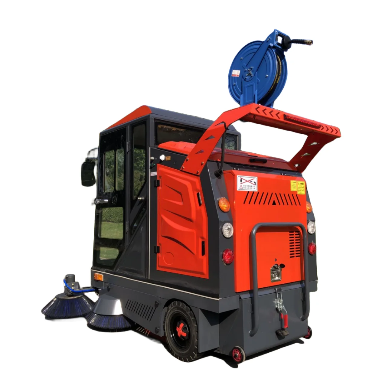 Specialized for Urban Cleaning Vacuum Sweeping Machine Original ...