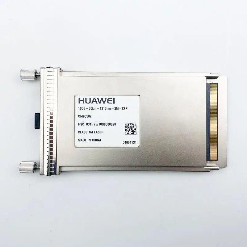 Huawei 100ge Optical Modules 34061134 Om9550z 100g 80km 1310nm Sm Cfp ...