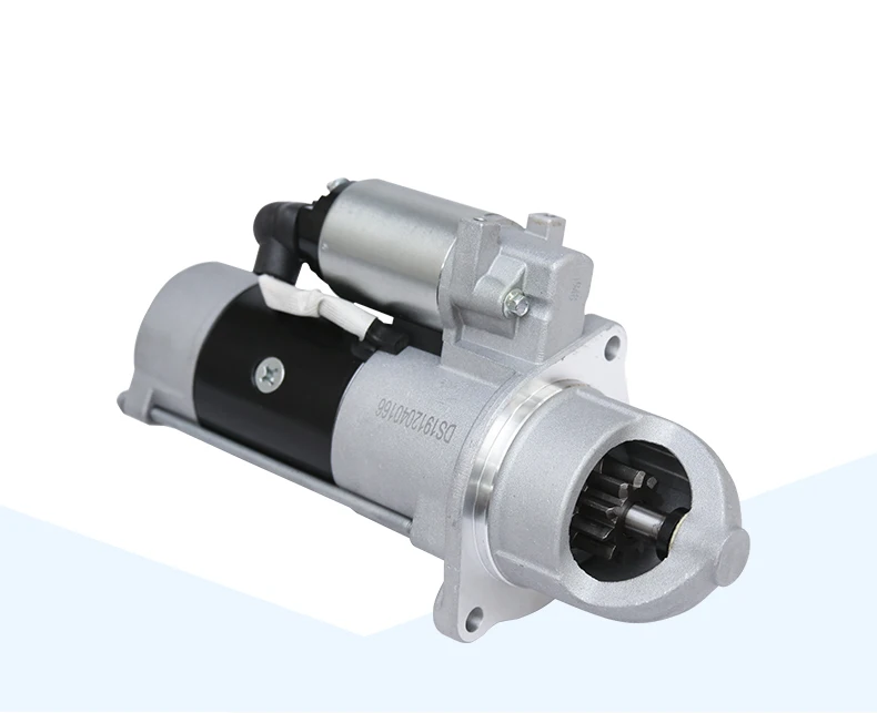 Foton Cummins Engine Genuine Parts 3.8 Starting Electric Motor 5585086 ...