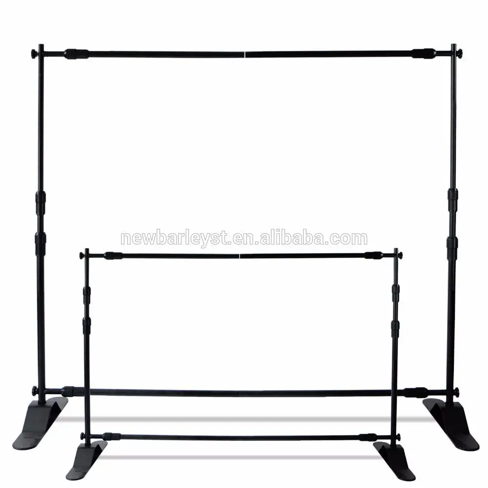10*8ft Adjustable Backdrop Banner Stand for Advertising From Factory ...