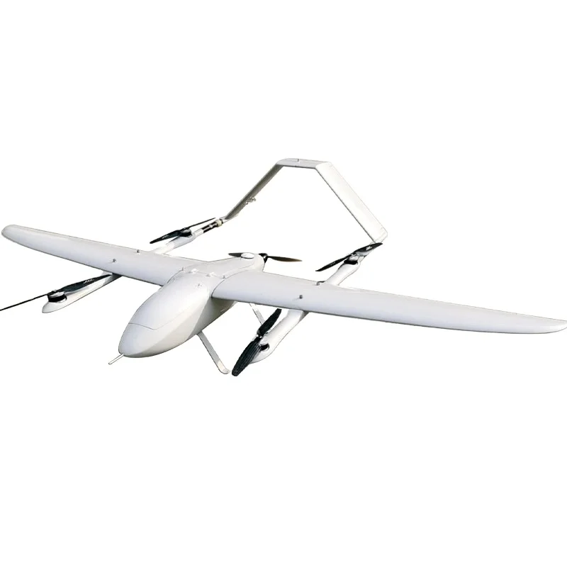 2500mm Wheelspan Vtol Fixedwing Frame Kit For Long Range Drone,Fixed ...
