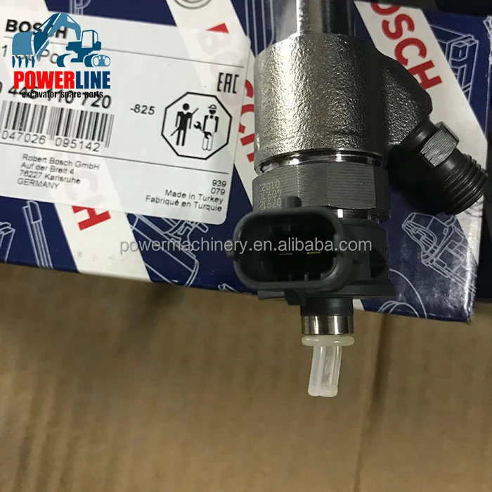 ISUZU Fuel Injectors - Reliable Performance & Efficiency