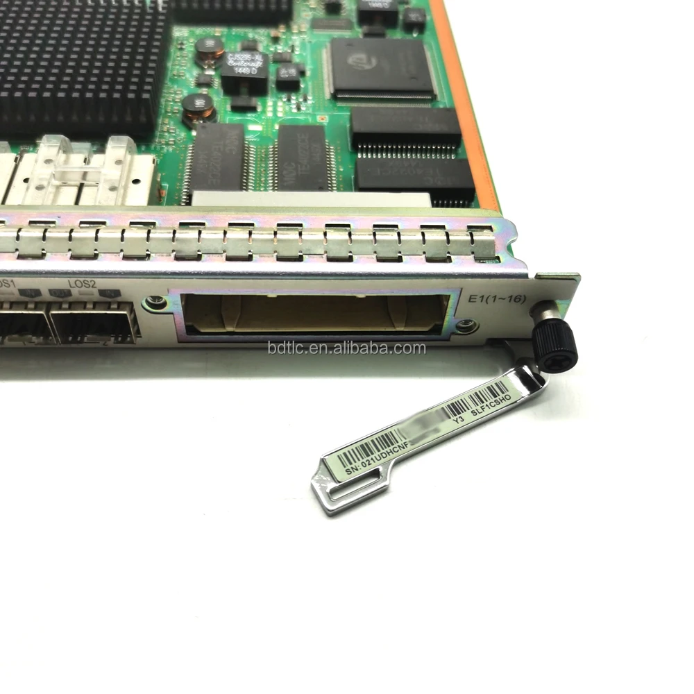 Microwave Rtn950 Rtn950a Series Idu Main Control Board 03021udh ...