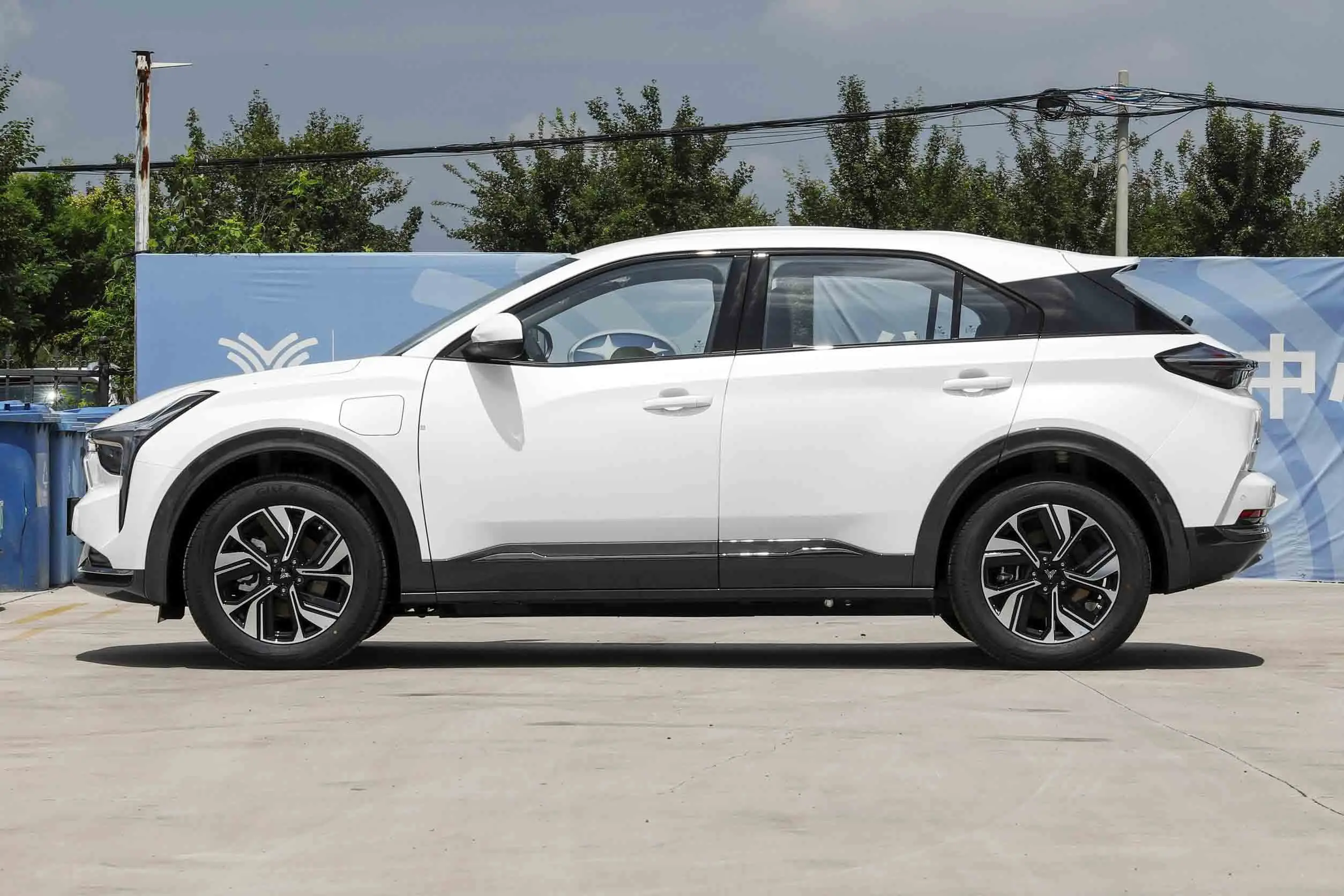 2024 New Energy Vehicles Hozon Neta U 500 Pro 400 610 Ev Intelligent ...