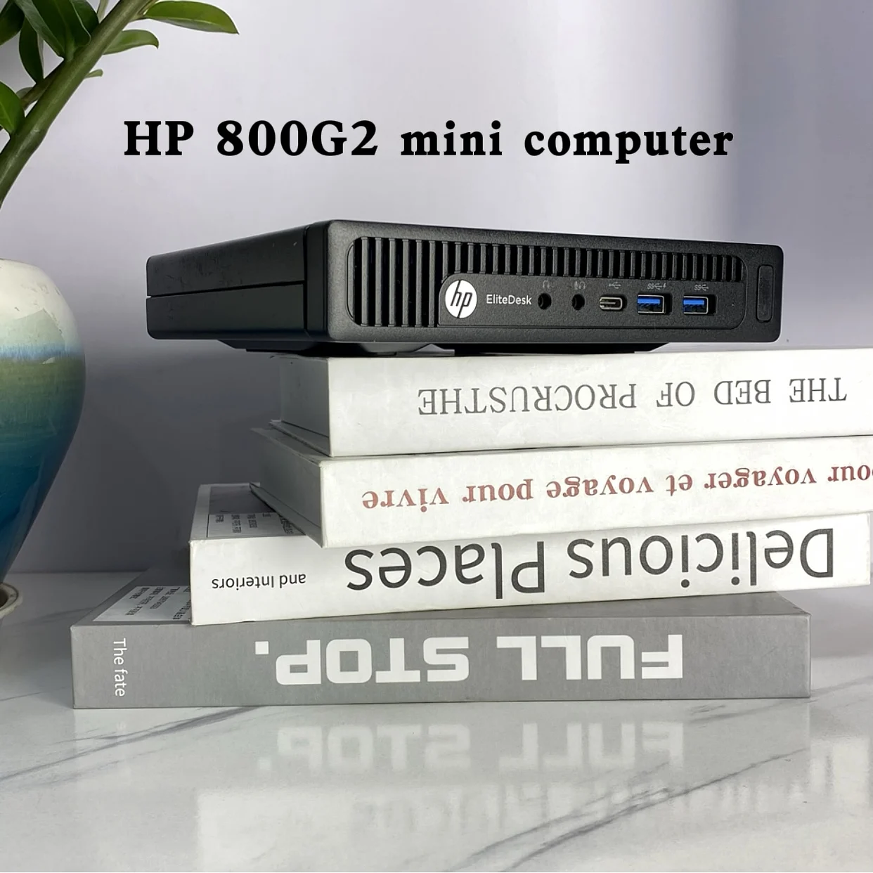Used Hp 800g2-35w Mini Computer I3/i5/i7 Cpu Mini Host Office ...