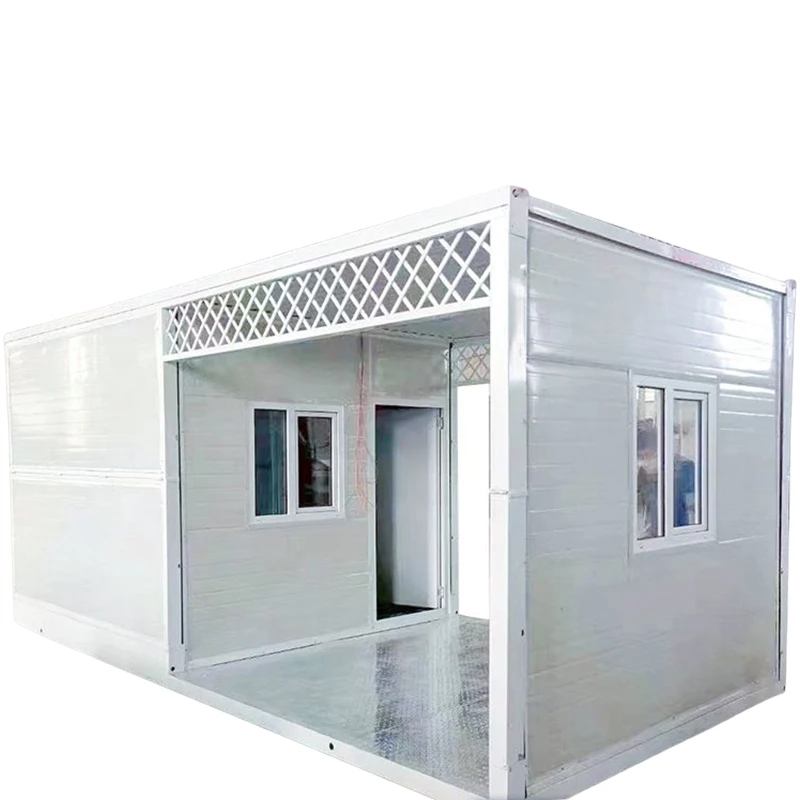 Puerto Rico Modern Container House Prefabricated - Buy Container House ...