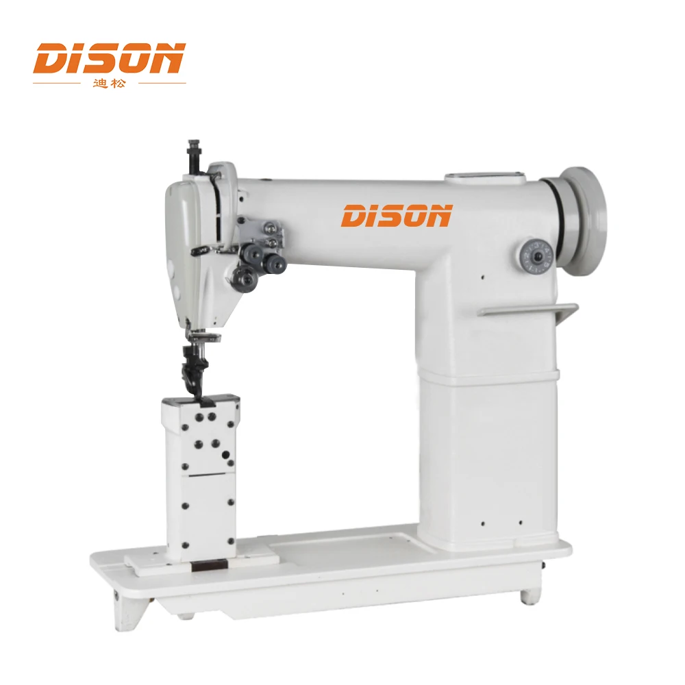 DS-820 Double Needle Post Bed - High-Speed Industrial Sewing Machine