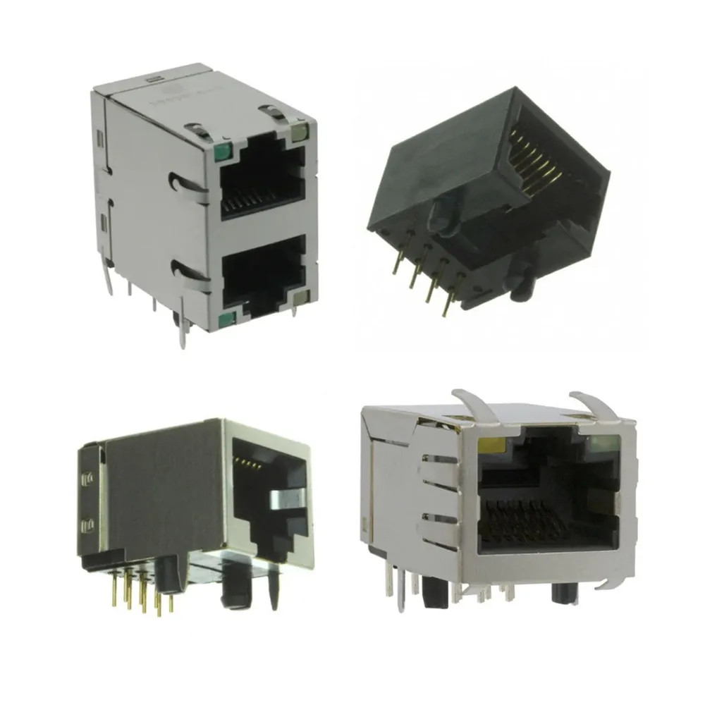 Modular Connector Rjhse-5080 - Buy Rjhse-5080 Product on Alibaba.com