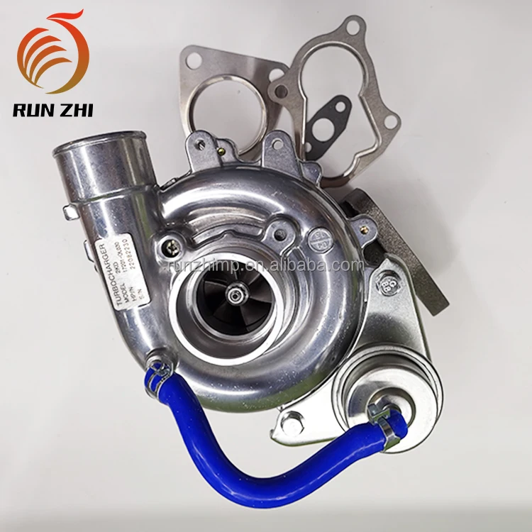 Turbo Charger for HILUX D4d 3.0td 1kd-ftv 2006 17201-0L041 17201-0L040 ...
